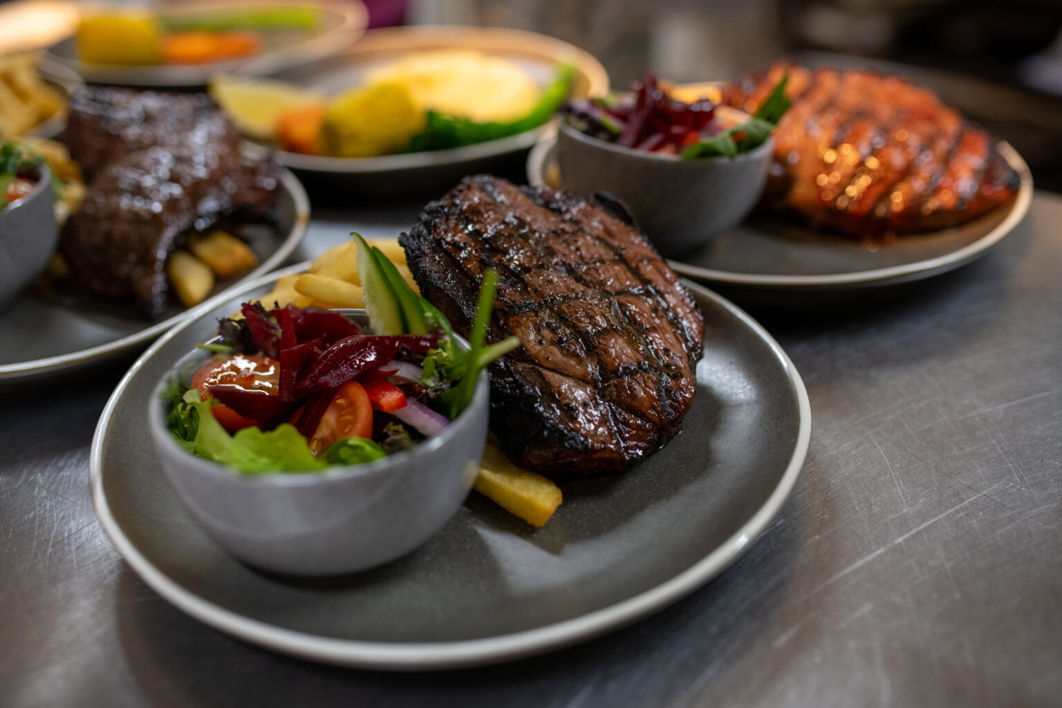 Dive into the Tantalising World of Our Culinary Delight